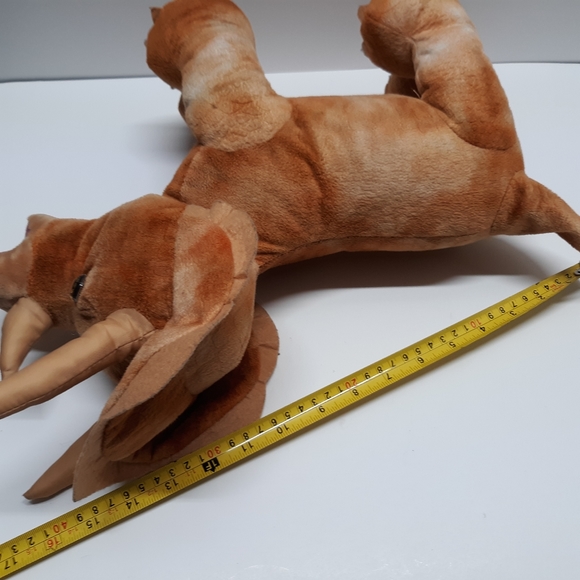 Build-A-Bear | Toys | Build A Bear Bab Triceratops Dinosaur Plush 6 ...